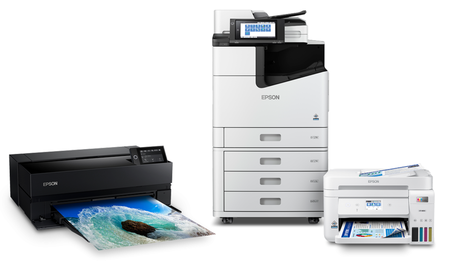 Copier Repair and Maintenance Services | Selaser
